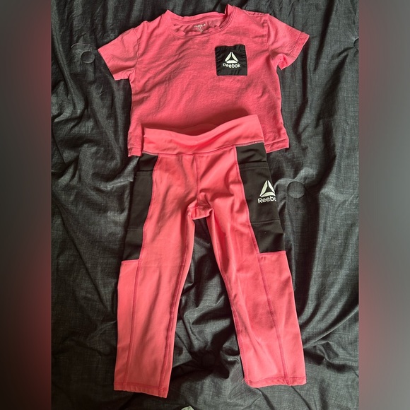 Reebok | Matching Sets | Reebok Matching Set | Poshmark